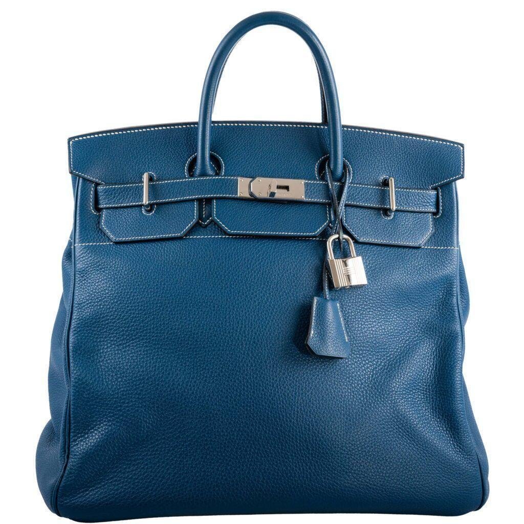 Shop Hermès HAC & Birkin Bags | Authentic Luxury Collection