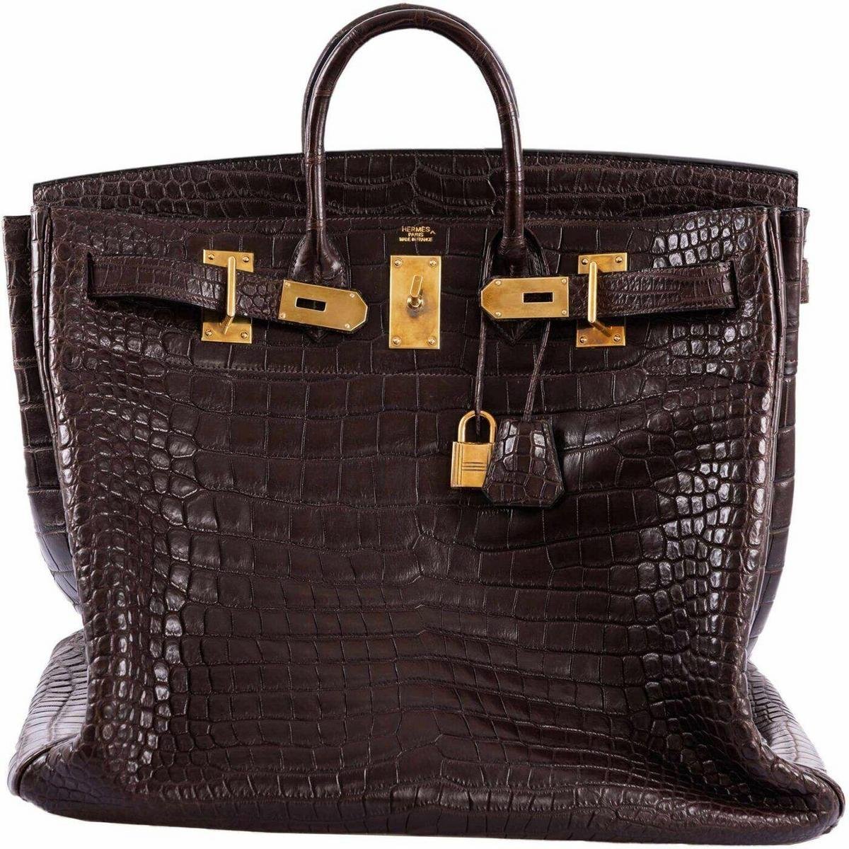 Buy HAC Birkin 50 Replica- Hermès Luxury Handbags | Premium