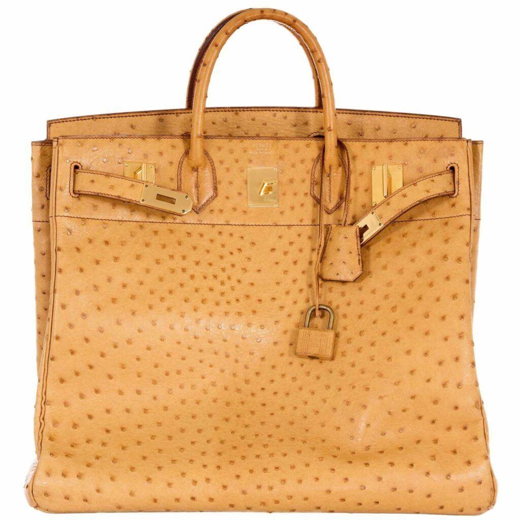 Shop Hermès HAC & Birkin Bags | Authentic Luxury Collection