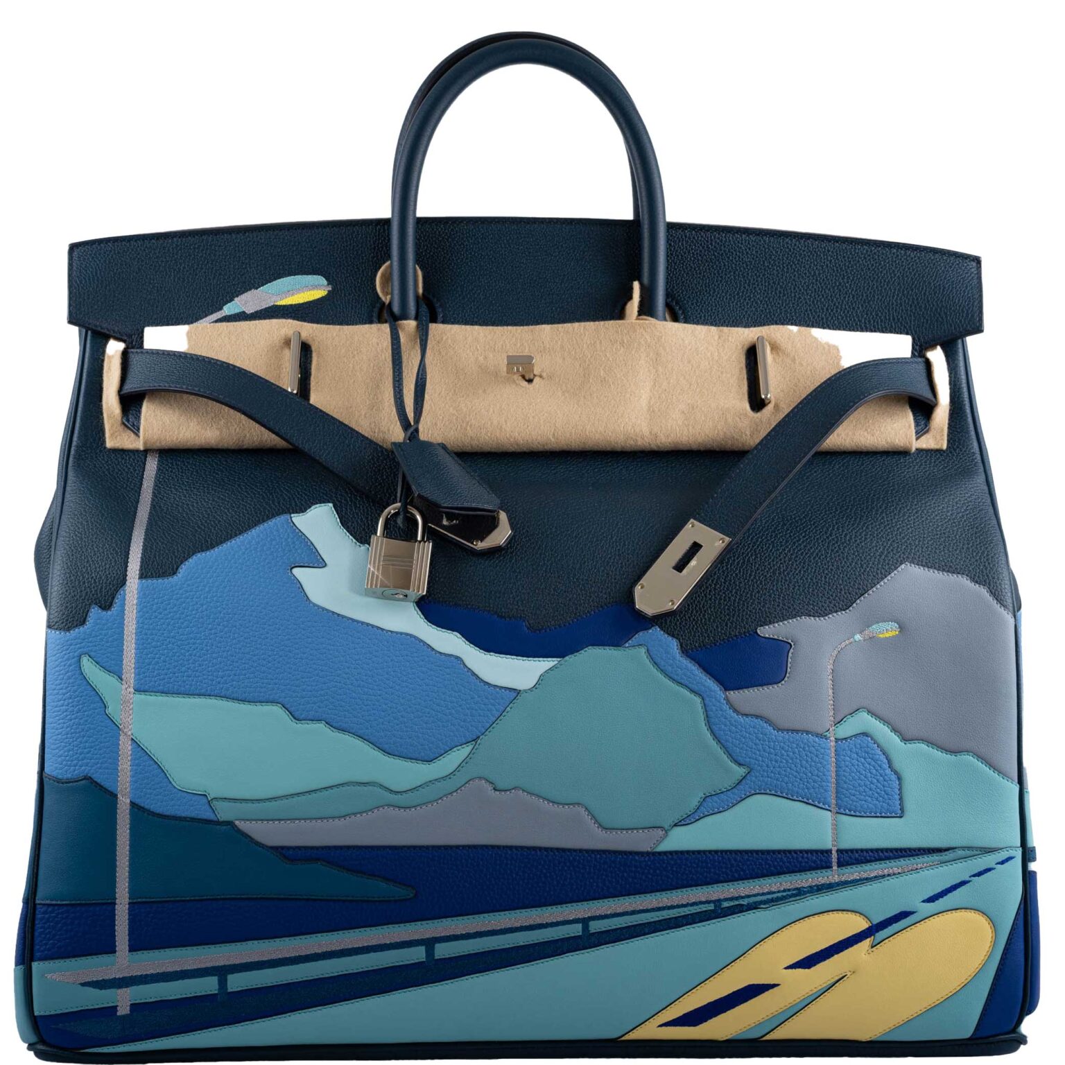 Buy HAC Birkin 50 Replica- Hermès Luxury Handbags | Premium